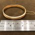 SOLD: Victorian gold 'magic' bangle, circa 1890 | Karen Deakin Antiques