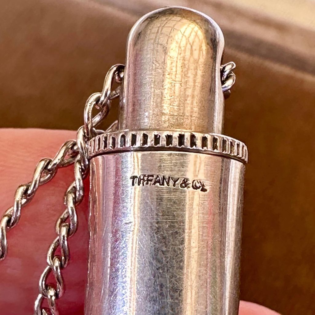 SOLD: Tiffany sterling silver flashlight, circa 1960s – sold by ...